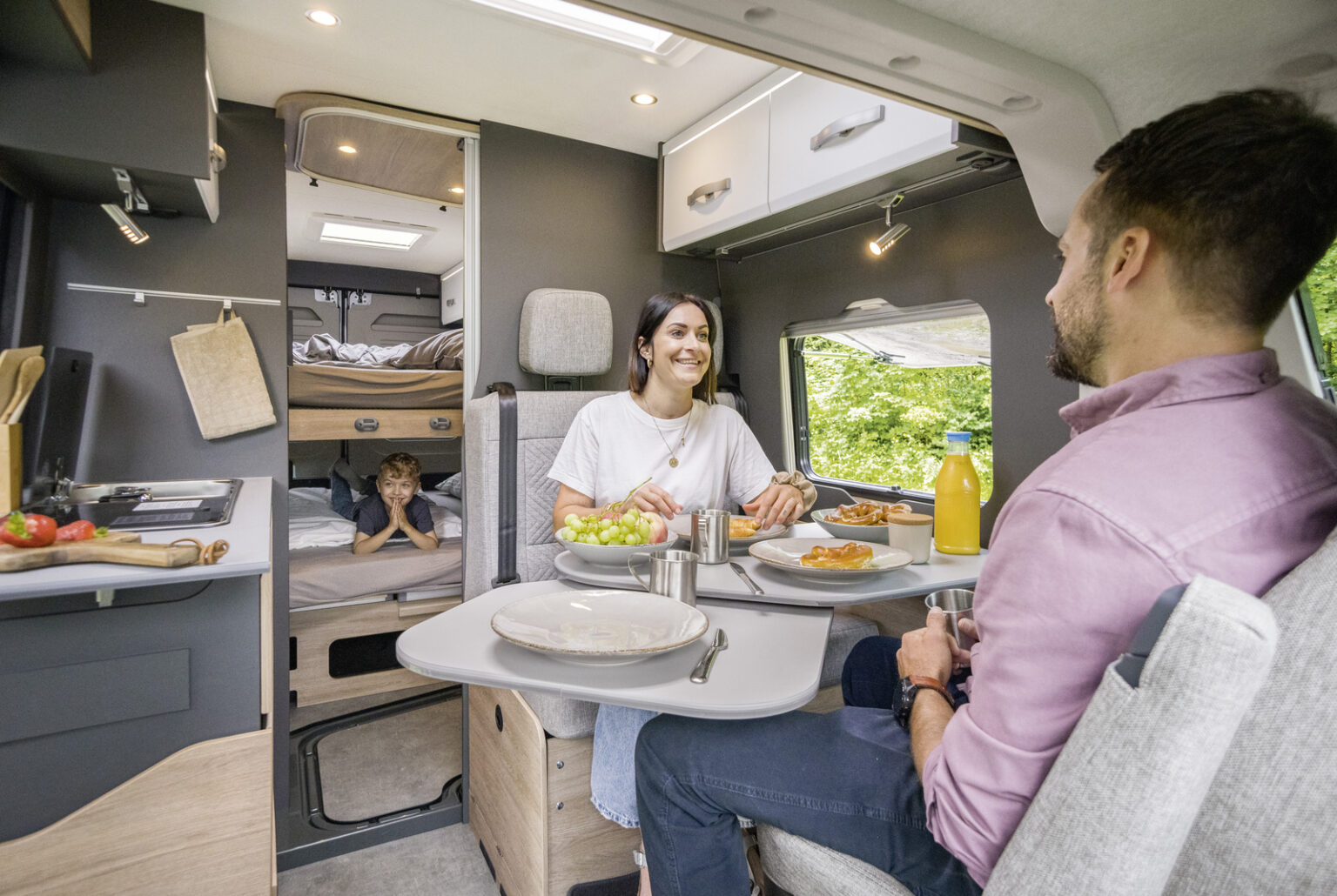 ᐅ Dethleffs Globetrail ⇒ Classic, Advantage, Performance