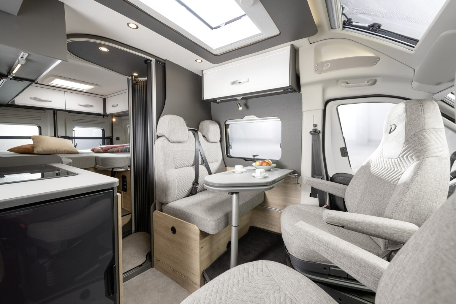 ᐅ Dethleffs Globetrail ⇒ Classic, Advantage, Performance