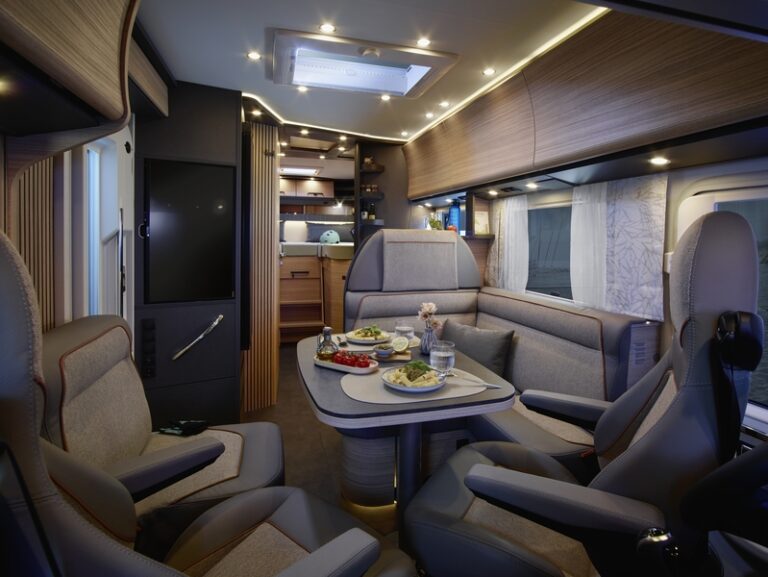 Malibu Wohnmobile Camper Vans Sprinter Genius 4x4